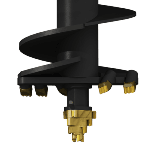 Augers & Extensions » Auger Torque