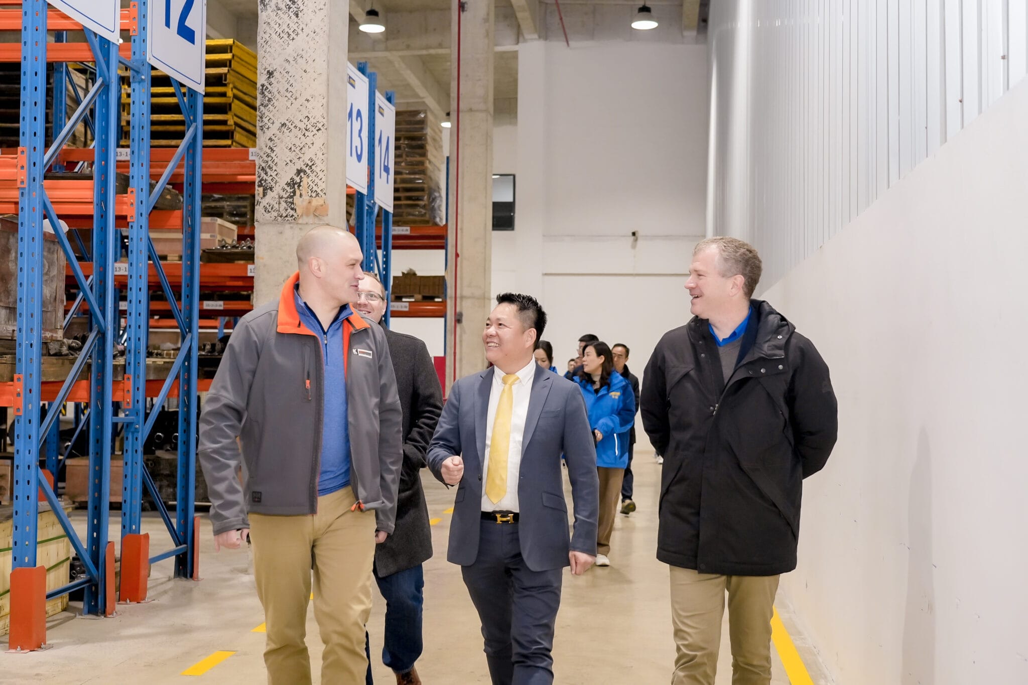 Auger Torque Opens New State-of-the-Art Manufacturing Facility in China ...