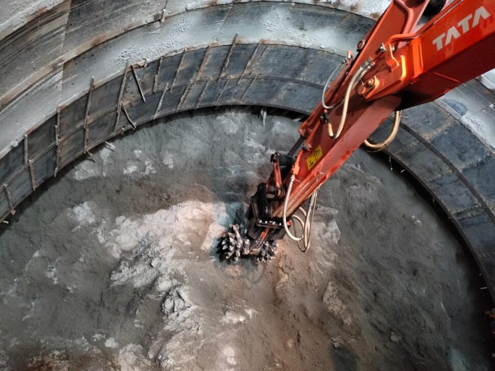 Drum Cutter: Effortlessly Tackling Challenging Applications | Auger Torque